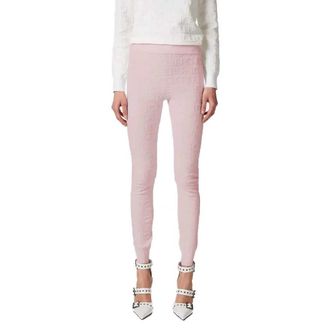 Iceberg Strickhose - - Trousers - Damen - Rosa - S