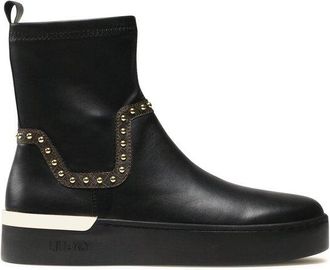 Liu Jo Stiefeletten Silvia 88 BF3051 EX212 Schwarz