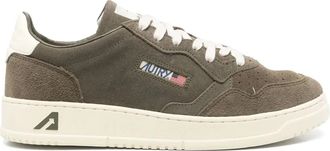 Autry Low-Top Sneaker - sneakers toop - Gr. 40 (EU) - in Grün - für Damen