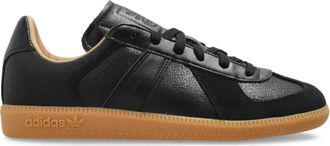 adidas Low-Top Sneaker - Bw Army Lux Cblack/cblack/gum3 - Gr. US_5_5 - in Grün - für Damen