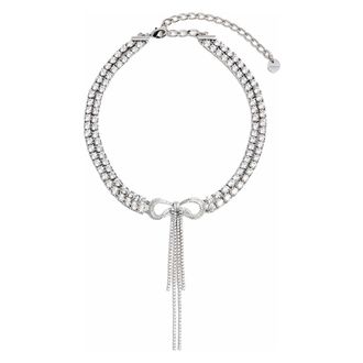 Self Portrait Necklaces - - Accessories - Damen - Grau - ONE SIZE