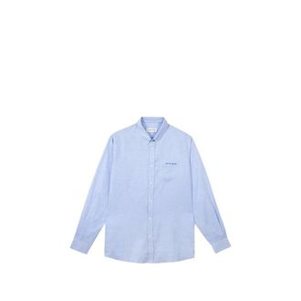 Maison Labiche Chemise Carnot en lin et coton