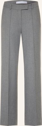 Raffaello Rossi Raffaello Rossi Marlenehose Yvi Aus Flanell grau
