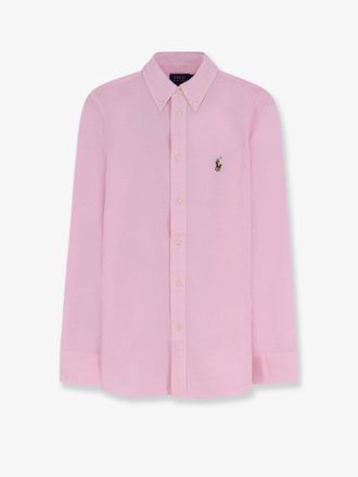 Ralph Lauren Oxford cotton shirt - POLO RALPH LAUREN - gender_Woman