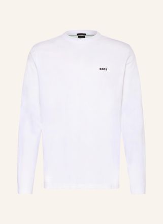 HUGO BOSS Longsleeve weiss