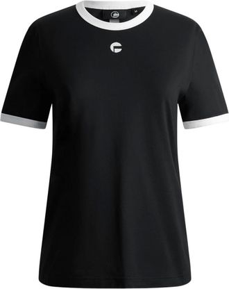 Fusalp Femme, Tops, Noir, Taille: 38 FR Tanixa Tee Shirt