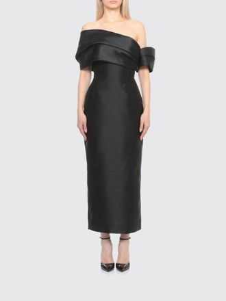 Solace London Robe SOLACE LONDON Femme couleur Noir