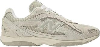 New Balance Homme, Chaussures, Beige, Taille: 37 1/2 EU 204L Baskets