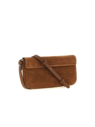 Pinko Shoulder Bag - Brown