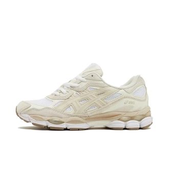 Asics Homme, Chaussures, Beige, Taille: 40 1/2 EU Gel NYC