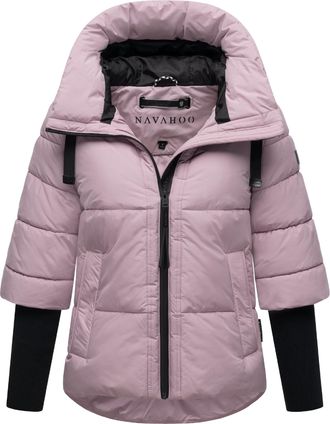 Navahoo Winterjacke Lotusherz XIV