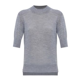 Jil Sander Damen, Strickwaren, Grau, MGröße
