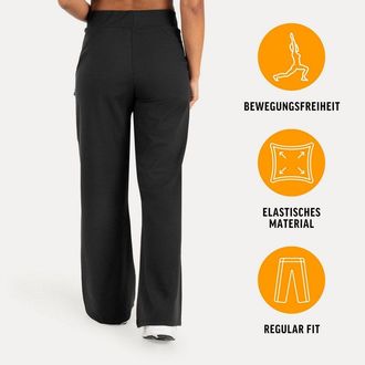Smilodox Jogginghose Maveni, Sweatpants mit Stretch, Regular Fit, f&uuml;r Fitness & Freizeit Bequemer Bund, elastisches Material, Casual, Streetwear