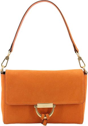 Abro Abro Hobo Bags - Schultertasche TEMI - Gr. unisize - in Orange - f&uuml;r Damen