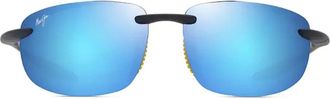 Maui Jim unisex, Accessoires, Bleu, Taille: 60 MM Hookipa Ultra