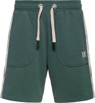 King Kerosin Herren Sweatshorts &middot; Shorts &middot; Sweat &middot; Kurze Hose &middot; Print &middot; Stickerei &middot; Freizeit &middot; Jogging &middot; Bequem &middot; Rockabilly &middot; Retro &middot; Vintage &middot; Freizeithose &middot; I M