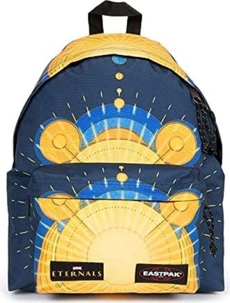 Eastpak Eastpak x Marvel Eternals Padded Pakr Rucksack, 40 cm, 24 L, Ikaris Navy (Blau)
