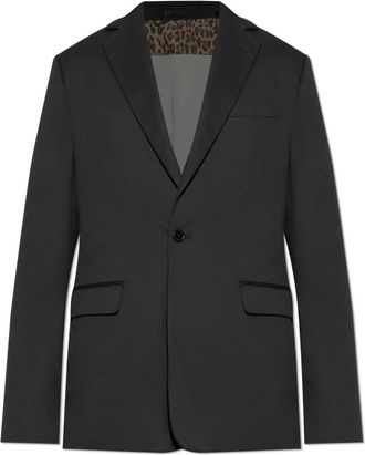 AllSaints Homme, Vestes, Noir, Taille: XL Blazer Odin