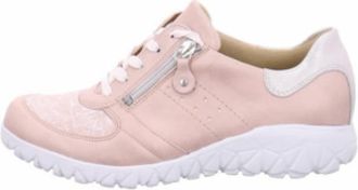 Waldläufer Damen, Schuhe, Rosa, 35 1/2 EUGröße