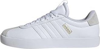 adidas Femme VL COURT 3.0 SHOES, Cloud White / Cloud White / Grey One, 37 1/3 EU