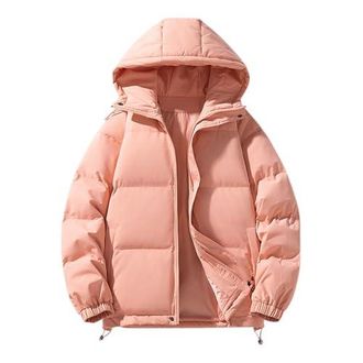 Generic Veste Matelass&eacute;e Femme Doudoune Femme Hiver Blouson Mi Saison Doudoune Ado Fille Brillante Courte Veste L&eacute;g&egrave;re Matelass&eacute;e L&eacute;g&egrave;re Hiver Puffer Jacket D