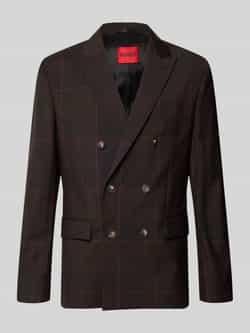 HUGO BOSS Extra Slim Fit Anzugsakko aus reiner Schurwolle Modell Arti