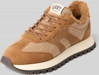 GANT Sneaker mit warmem Teddyfutter Modell Caffay