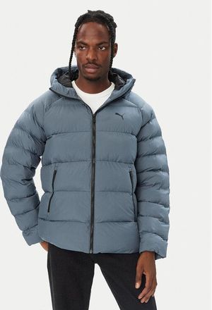 Puma Winterjacke Mono 688367 Blau Regular Fit