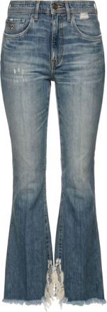 Jacob Cohen HOSEN & R&Ouml;CKE - Jeanshosen auf YOOX.COM