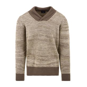 Drumohr Sweater D8M481Vm - - Knitwear - Herren - Braun - XL