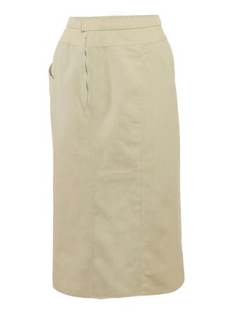 Chloé Klassischer Rock - Nude