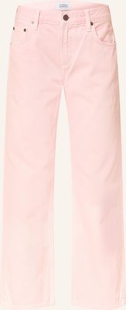 Citizens Of Humanity Citizens Of Humanity Straight Jeans Faye rosa