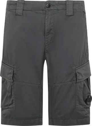 C.P. Company C.p. Company, Homme, Shorts, Gris, Taille: M Bermuda Cargo