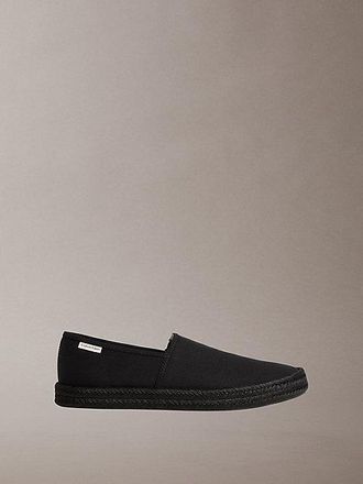 Calvin Klein Javi - Espadrilles en toile de coton