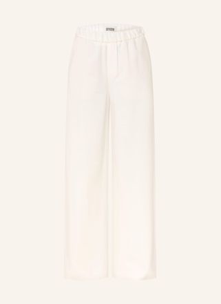 Drykorn Drykorn Jerseyhose Consider weiss
