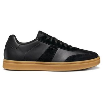 Geox Homme U Baltmoore Basket, Noir, 41 EU