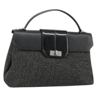 Cartier Pre-owned Vintage Hand Bag - - Pre-owned - Damen - Schwarzk - ONE SIZE