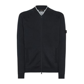 Peuterey Zip-throughs - - Sweatshirts & Hoodies - Herren - Blau - M