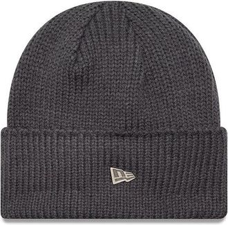 New Era New Era Mütze Wide Cuff Beanie 60565441 Grau