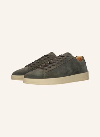 Blackstone Sneaker gruen