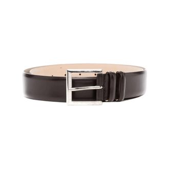 Orciani Herren G&uuml;rtel - - Accessories - Herren - Braun - 120 CM