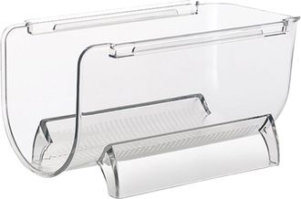 Generic Weinregal f&uuml;r Weintisch - Transparentes Flaschenregal f&uuml;r Wasserflaschen Weinflaschenhalter - Rutschfester Flaschenhalter f&uuml;r Weinflaschen Getr&auml;nkeorg