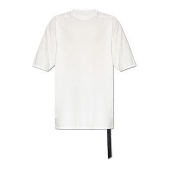 Rick Owens T-Shirt Jumbo - - Tops - Herren - Wei&szlig; - M