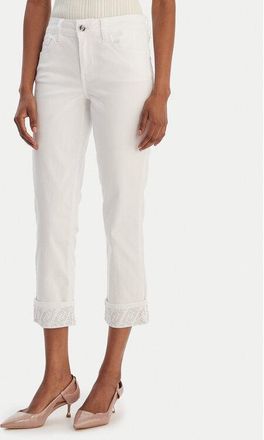 Liu Jo Jeans UA6006 T2594 Wei&szlig; Regular Fit