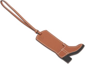 Lauren Ralph Lauren Schl&uuml;sselanh&auml;nger LAUREN RALPH LAUREN 432P15684001 Braun