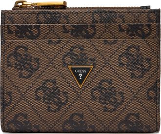 Guess Geldb&ouml;rse Guess SMMALO LEA03 Braun