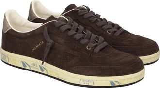 Premiata Bstclay Sneaker - Brown