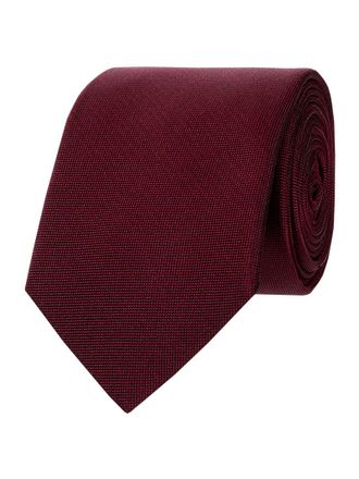 Blick. Krawatte aus reiner Seide