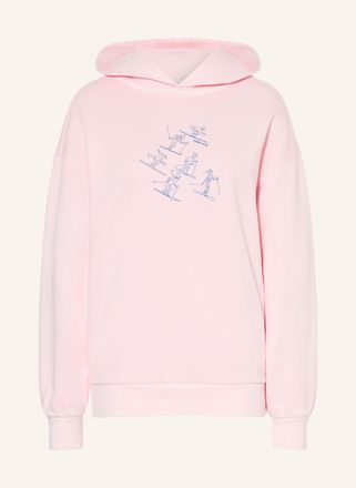 Bogner Fire + Ice Fire+Ice Hoodie Sibel rosa
