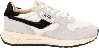 Autry Femme, Chaussures, Gris, Taille: 37 EU Baskets Autry